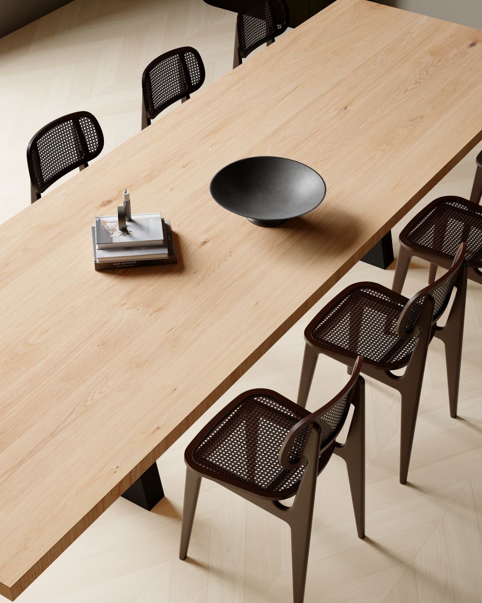 Prime Herringbone Engineered Core Oak, Antique White, P4127 — Elite ...