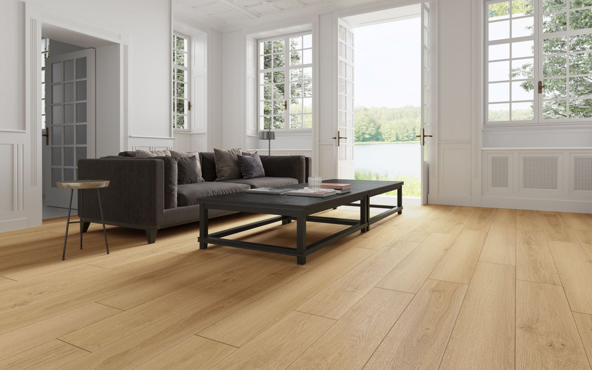 H4444, Premium Hybrid Flooring 9mm — Elite Wooden Floors