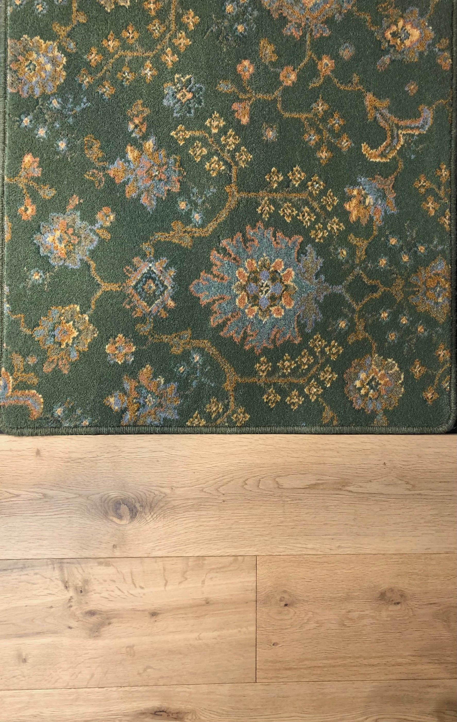 Renaissance Carpet — Elite Wooden Floors