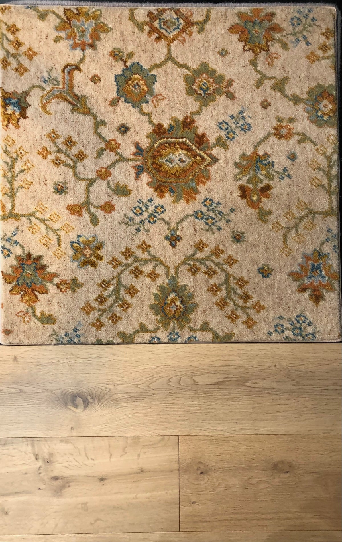 Renaissance Carpet — Elite Wooden Floors