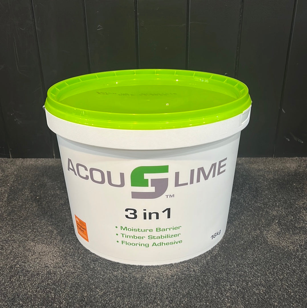 Acouslime Adhesive 3In1 (Acouslime Glue) — Elite Wooden Floors