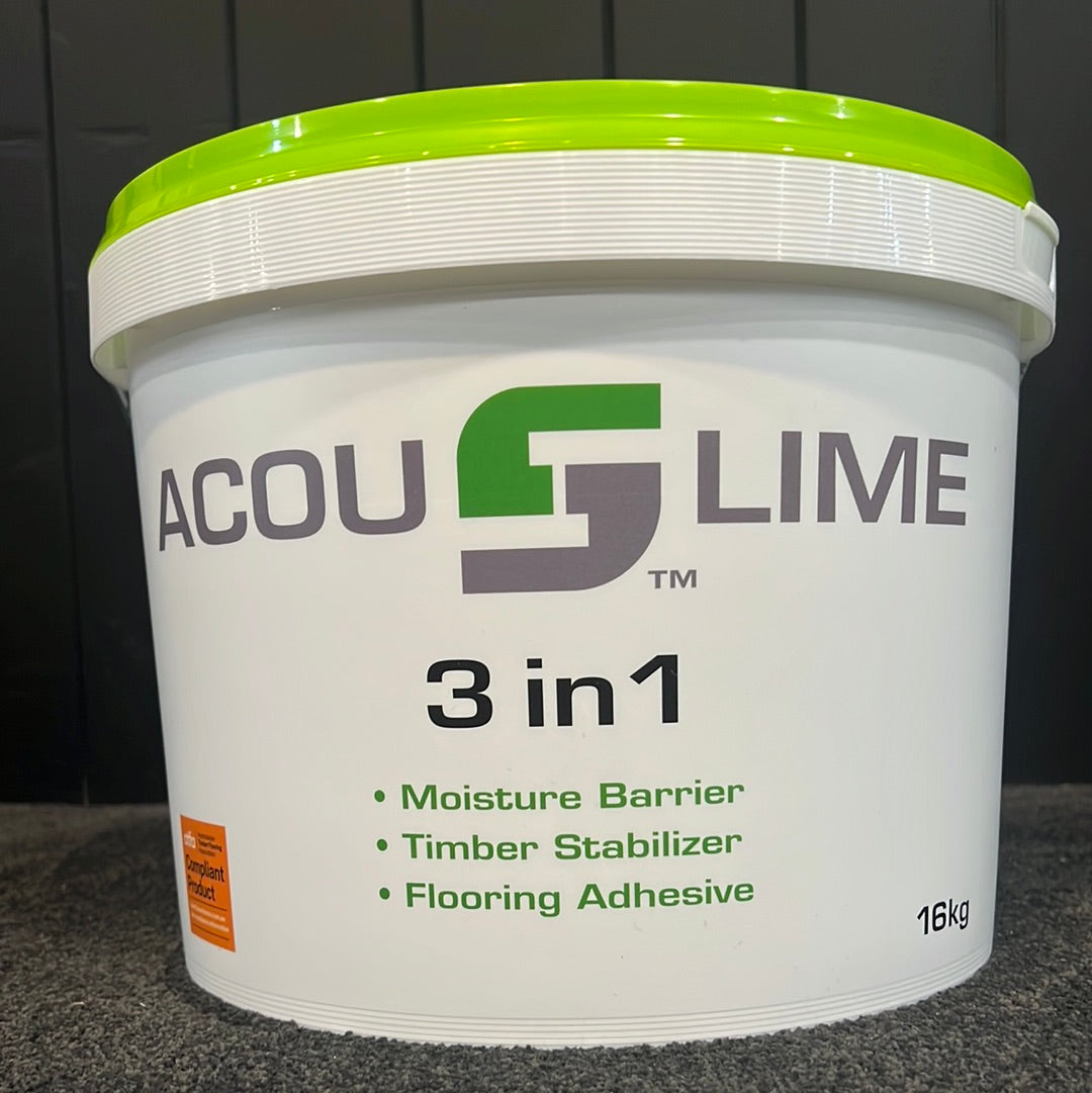 Acouslime Adhesive 3In1 (Acouslime Glue) — Elite Wooden Floors