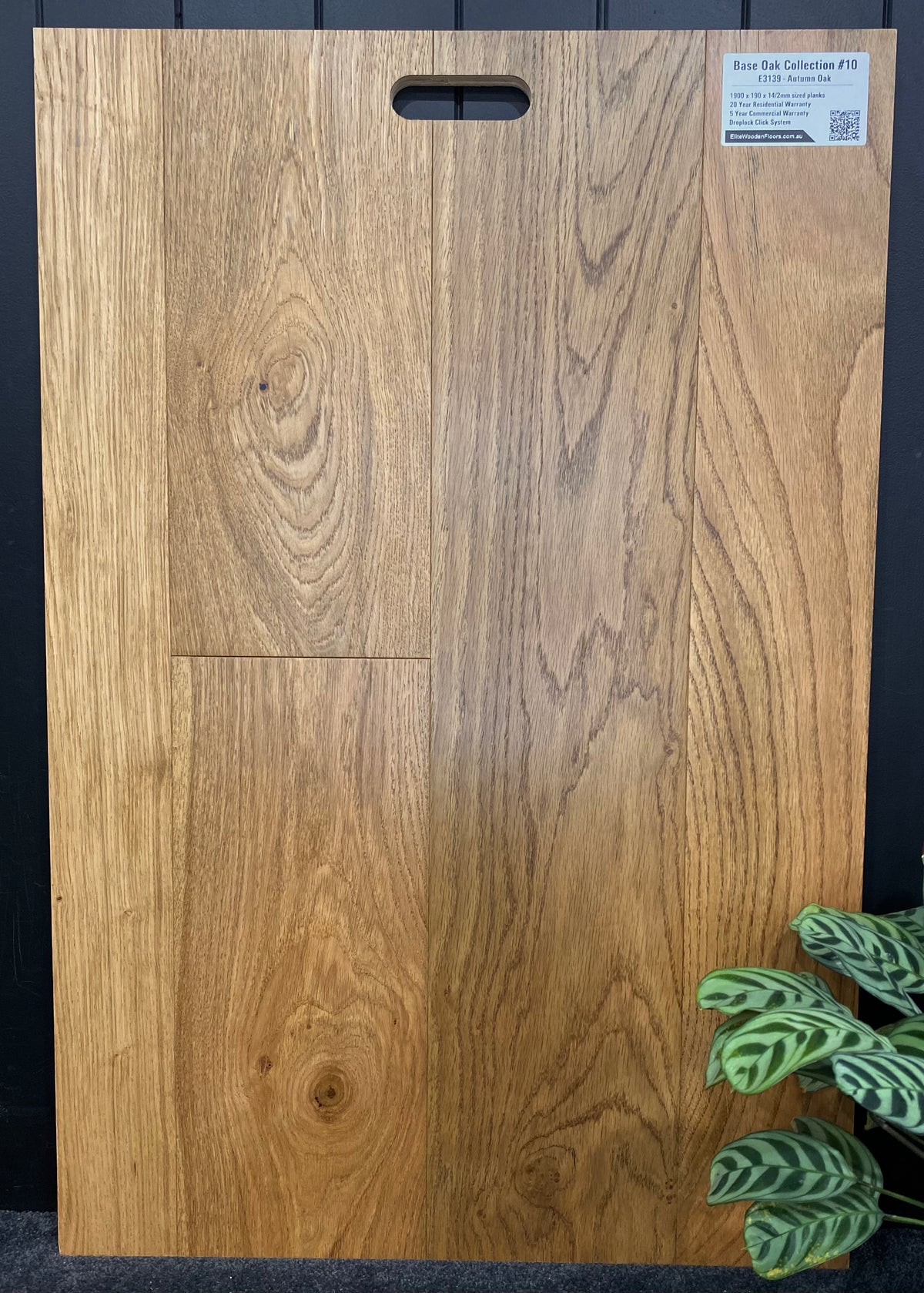 Builder Range #10: Autumn Oak — Elite Wooden Floors