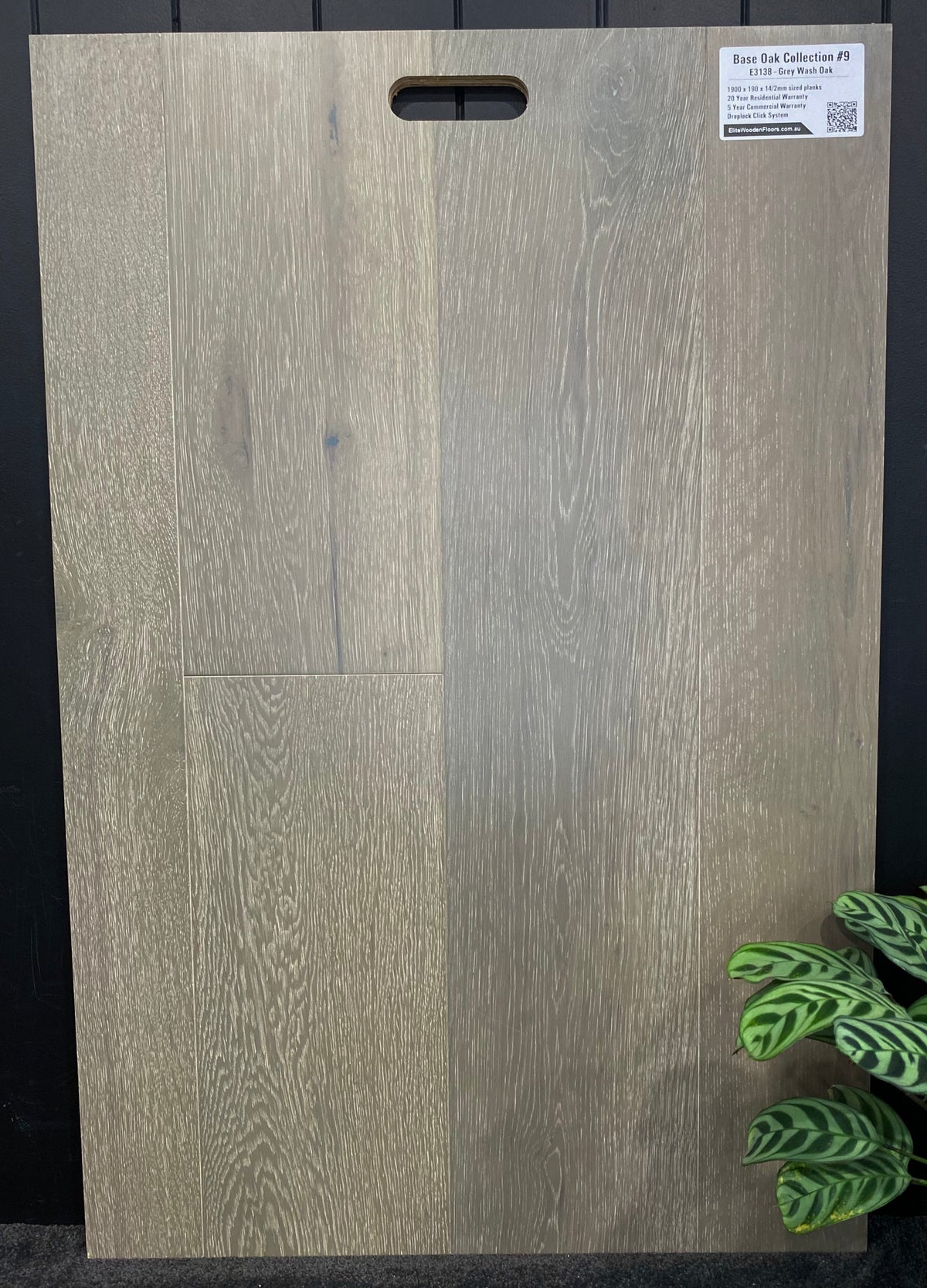 Builder Range – Collection #9: Grey Wash Oak — Elite Wooden Floors