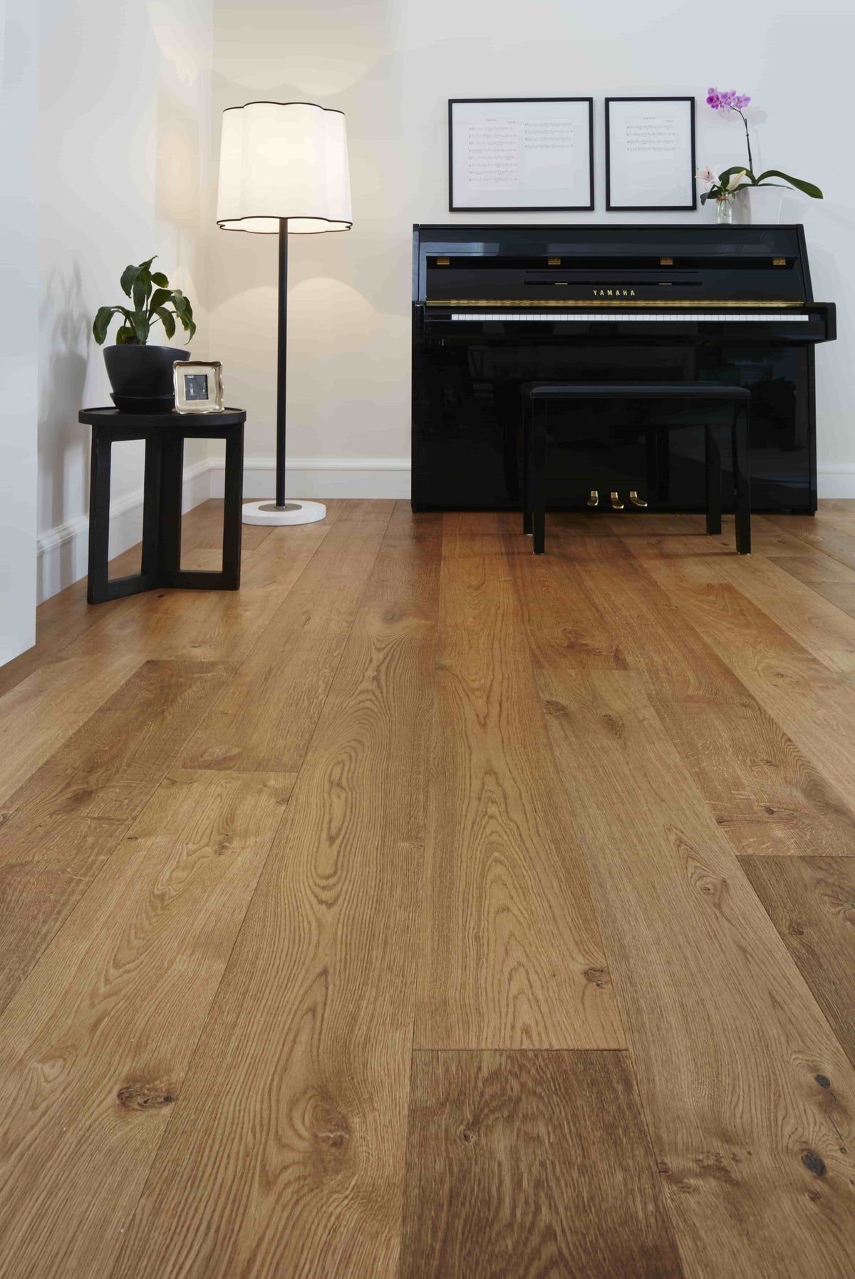 Engineered Oak Elite Collection #10 - Honey Oak — Elite Wooden Floors