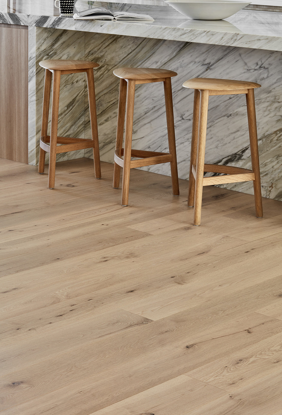 Velisse Oak Engineered Timber Flooring | Premium European Oak | Elite ...