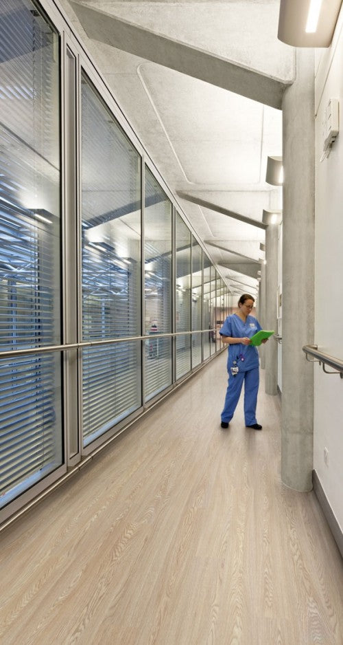 Polysafe Wood Fx Safety Vinyl Sheet — Elite Wooden Floors