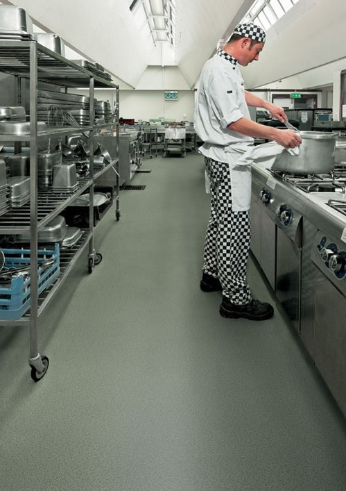 Polysafe Apex Safety Vinyl Sheet — Elite Wooden Floors