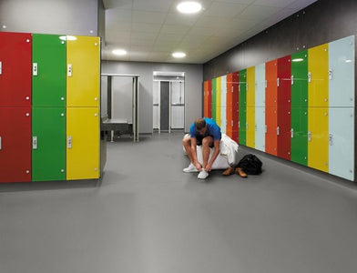 Polysafe Quattro Safety Vinyl Sheet ( WET & DRY ) — Elite Wooden Floors