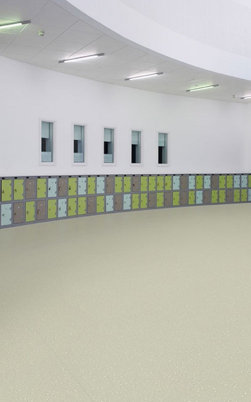 Polysafe Verona PUR - Original Safety Vinyl Sheet — Elite Wooden Floors